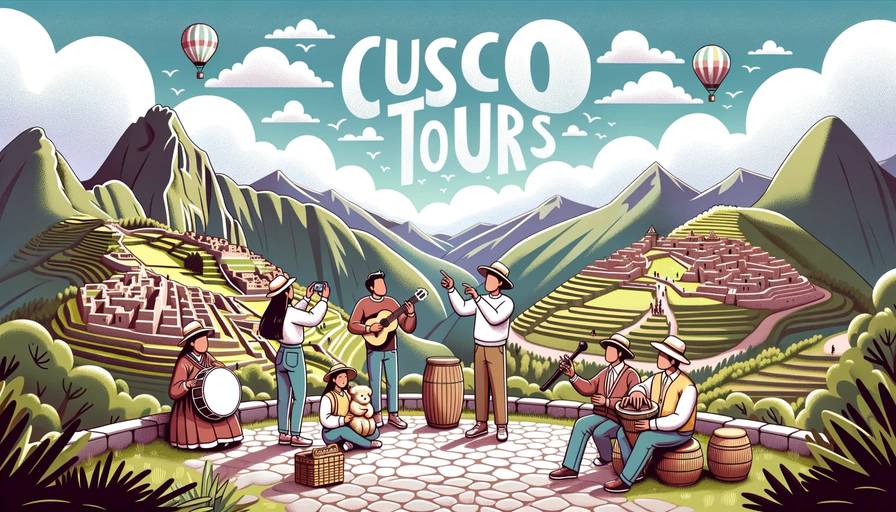 The Cusco Guide - Your Ultimate Guide to Cusco